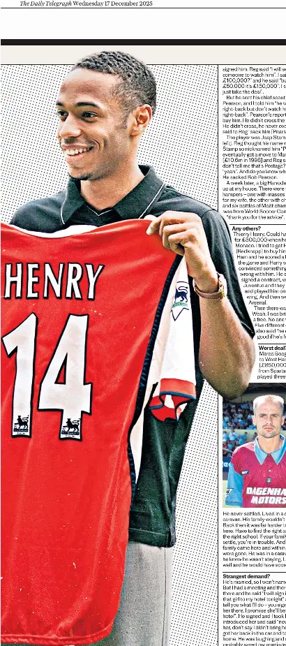 Bite-sized Barry: Agent at a glance - PressReader