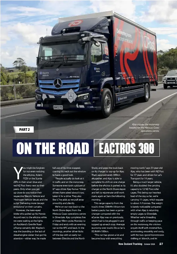 ON THE ROAD - PressReader