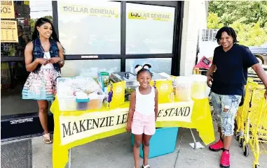 Lemonade day 2024 draws record turnout - PressReader