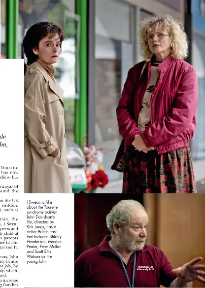 LIGHTS, CAMERA, IMPACT - PressReader