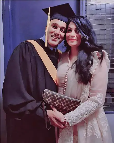 Rev Sharma Tells of Journey to Save the Lost - PressReader