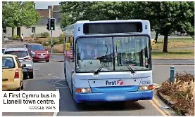 Appeal for bus route changes to meet needs of passengers - PressReader