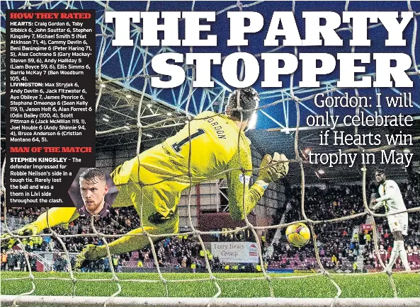 THE PARTY STOPPER - PressReader