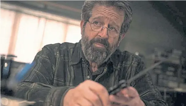 LIVING UNDER THE RADAR - PressReader