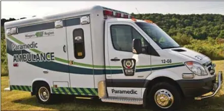 New ambulances to the rescue - PressReader