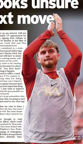 Target looks unsure of his next move - PressReader