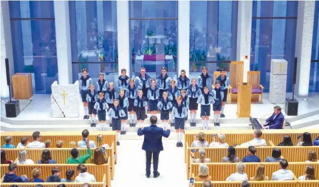 Abrahamic Family House marks 1st anniversar­y in Abu Dhabi - PressReader