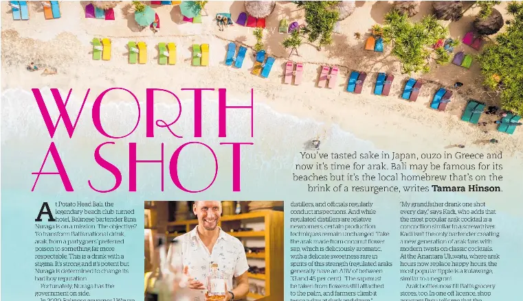 WORTH A SHOT - PressReader