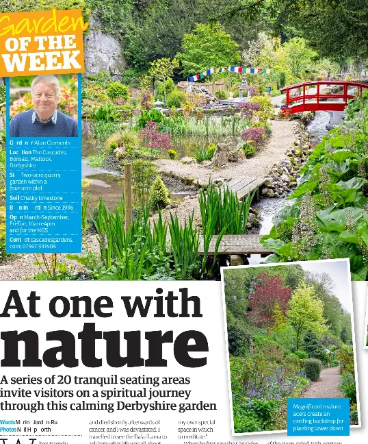 At one with nature - PressReader