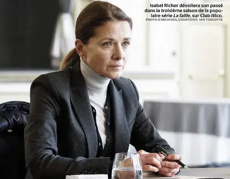 Son côté sombre enfin dévoilé... - PressReader