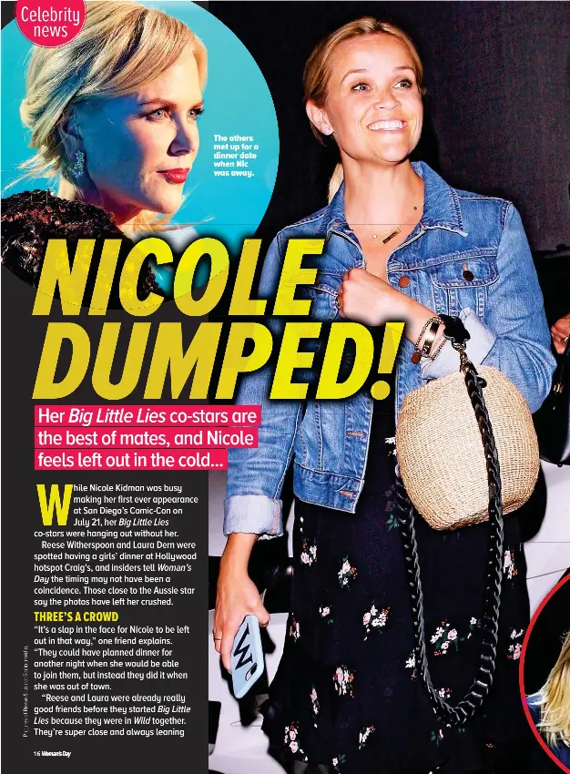 NICOLE DUMPED! - PressReader