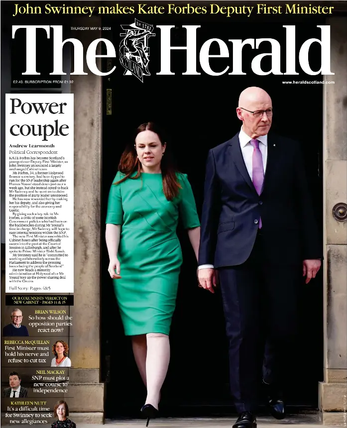 Power couple - PressReader
