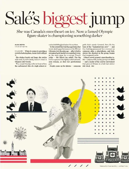 A life full of twists takes sharp detour - PressReader