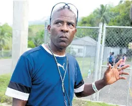 Edwin Allen plunged into mourning over athlete’s death - PressReader