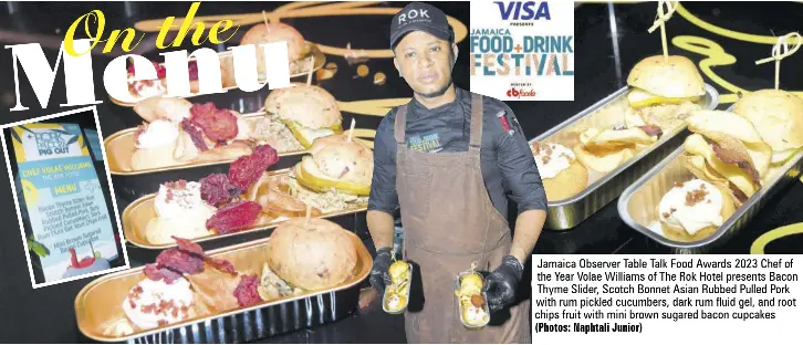 JFDF 2023 PORK PALOOZA Havana Nights - PressReader
