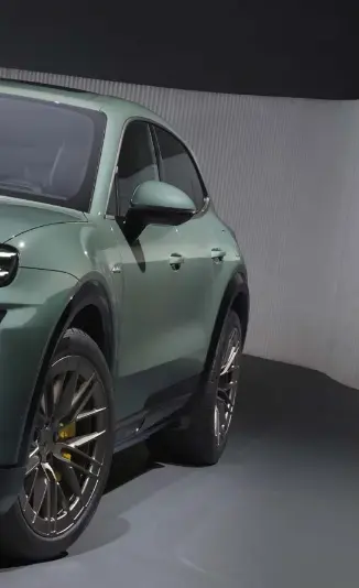 DAWN OF A NEW PERFORMANC­E ERA - PressReader