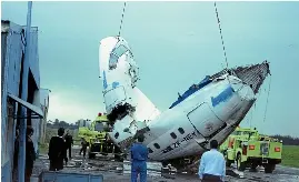 Dash-8 down - Ansett crash remembered 25 years on - PressReader