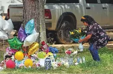 Suspected Texas gunman’s wife arrested - PressReader