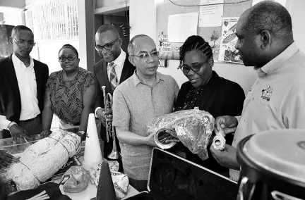 ‘Liv Gud, MST initiative’ launched as change-agent at Grange Hill ...