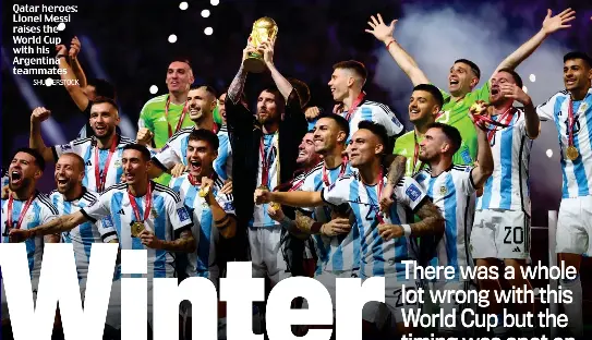 Winter Wonderland - PressReader