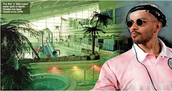 DJ arrested following a rave inside Wet ‘n’ Wild - PressReader