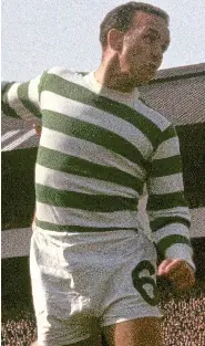 Tributes as Celtic hero and Lisbon Lion legend John Clark dies aged 84 ...