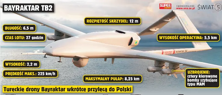 Postrach Putina dla polskiej armii - PressReader