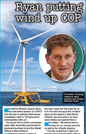 TEMPERS BOILING AT STATE OFFICES Ryan putting wind up COP - PressReader