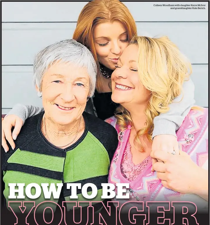 HOW TO BE YOUNGER - PressReader