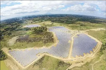 SOLAR POWER PLANT IN BULACAN: - PressReader