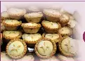 THE REBELLIOUS HISTORY OF THE HUMBLE MINCE PIE - PressReader
