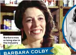 BARBARA COLBY - PressReader