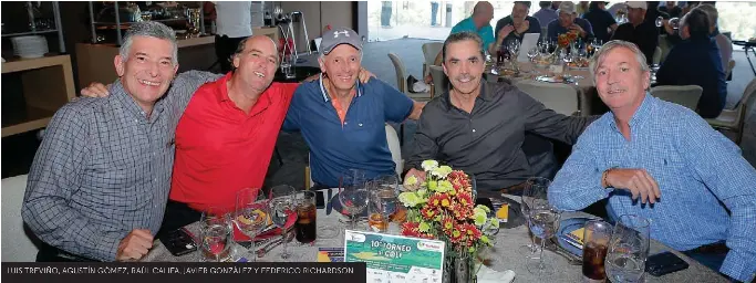 APOYAN EN EL GREEN - PressReader