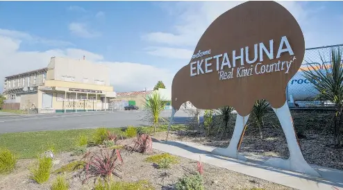 What do Eketa¯ huna residents want? - PressReader