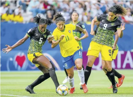 Girlz face uphill task against Panama - PressReader
