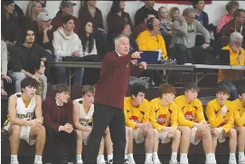 ECC’s Aaron Straub earns 1,000th career win as Crusaders defeat ...