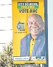 Posters show South Africa is desperate for change - PressReader