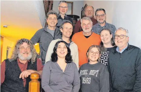 Grüne stellen zwölf Kandidaten auf - PressReader