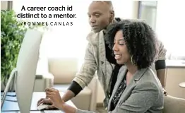 Partnering with a coach can advance your career - PressReader