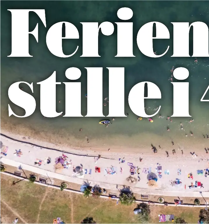 Ferien stille i - PressReader