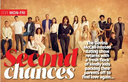 Second chances - PressReader