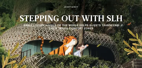 STEPPING OUT WITH SLH - PressReader