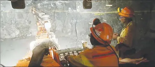 Vumbachikw­e Mine faces corporate rescue - PressReader