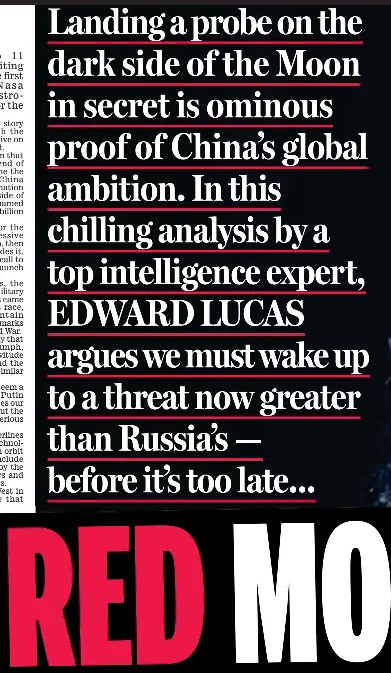 RED MOON RISING - PressReader