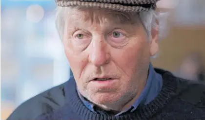 Time for Frank’s legendary talk - PressReader