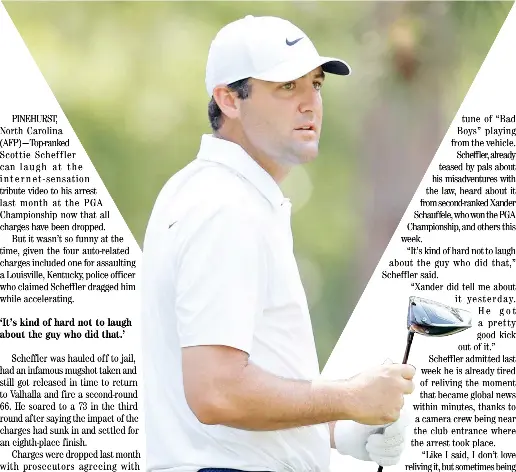 JUST FOR LAUGHS - PressReader