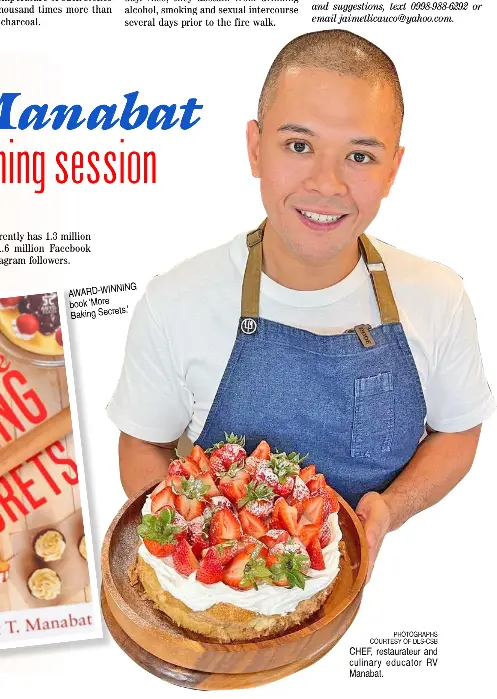Chef RV Manabat - PressReader
