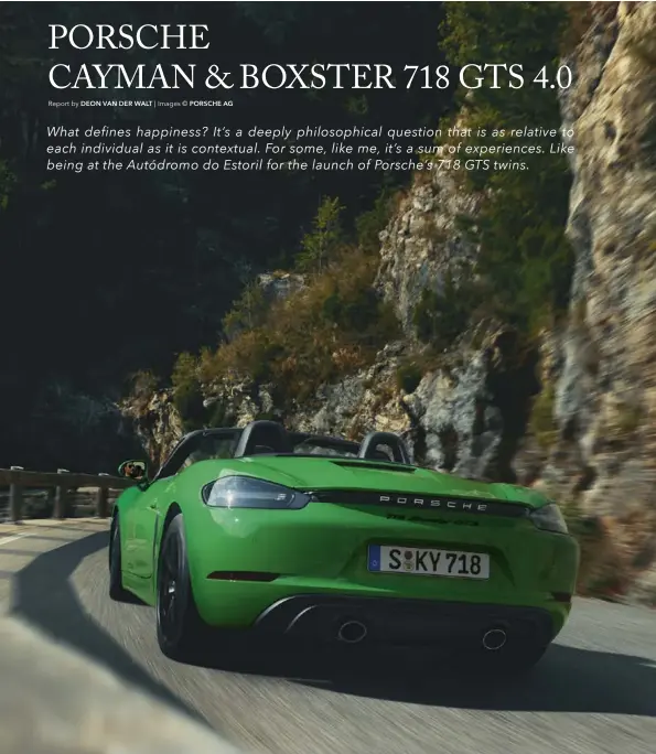 Embodying the spirit of GTS - PressReader