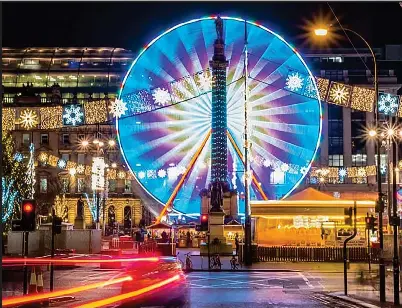 Ourmembers­arein the frame for lots of festive photograph­s - PressReader