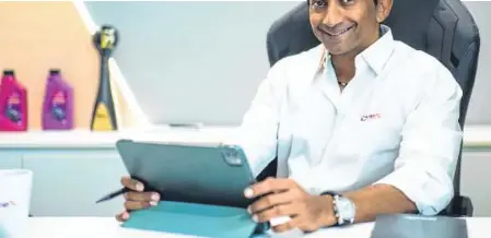 Beyond the finish line - PressReader